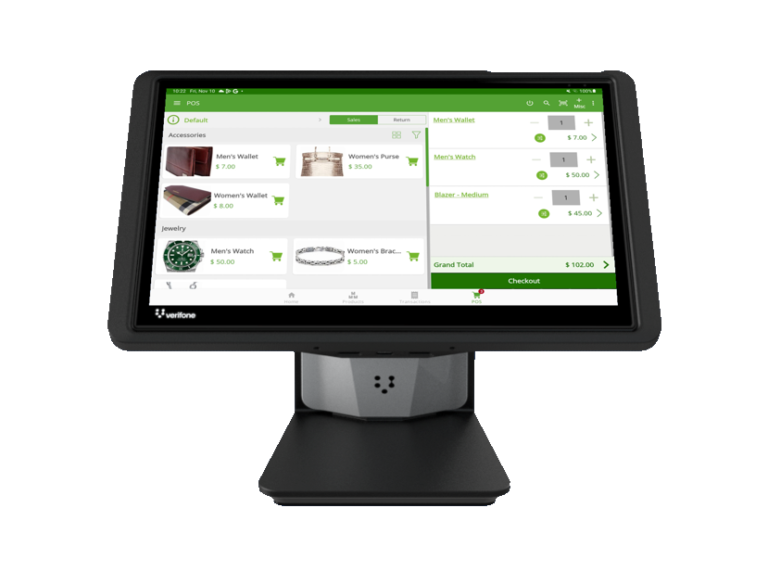 All-in-One POS System | Online POS Software - Delta 1st POS