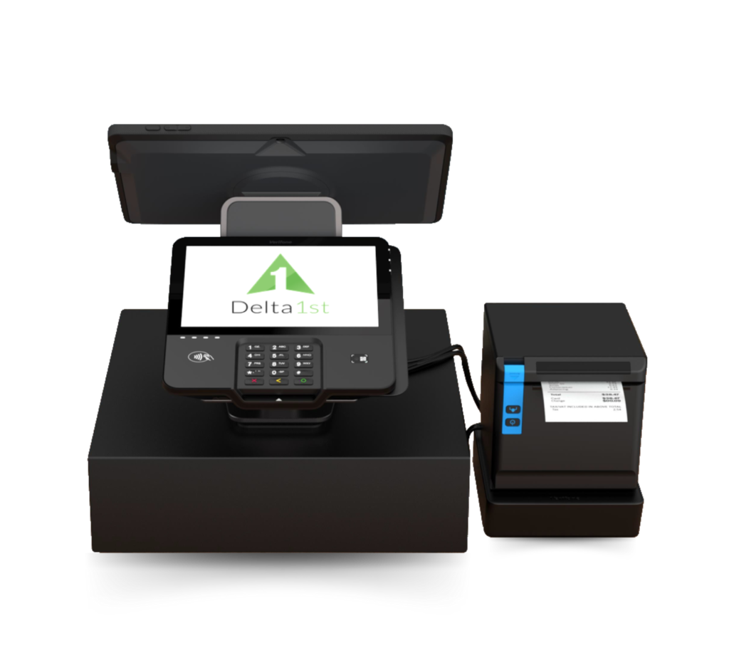 All-in-One POS System | Online POS Software - Delta 1st POS