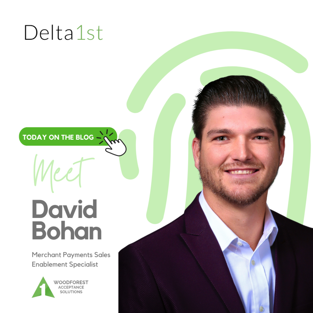 Meet The Team: David Bohan, Merchant Payments Sales Enablement ...
