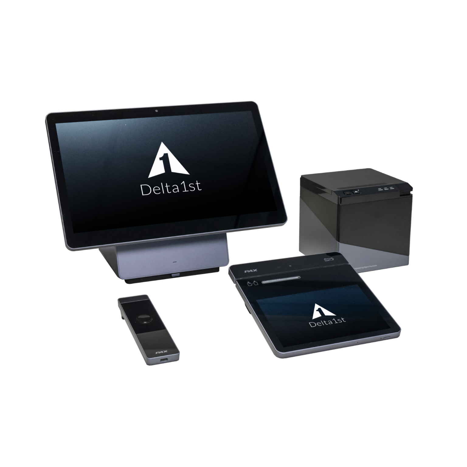 All-in-One POS System | Online POS Software - Delta 1st POS