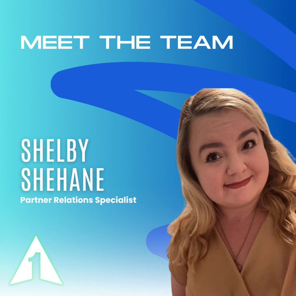 Meet The Team: Shelby Shehane, Partner Relations Specialist For ...